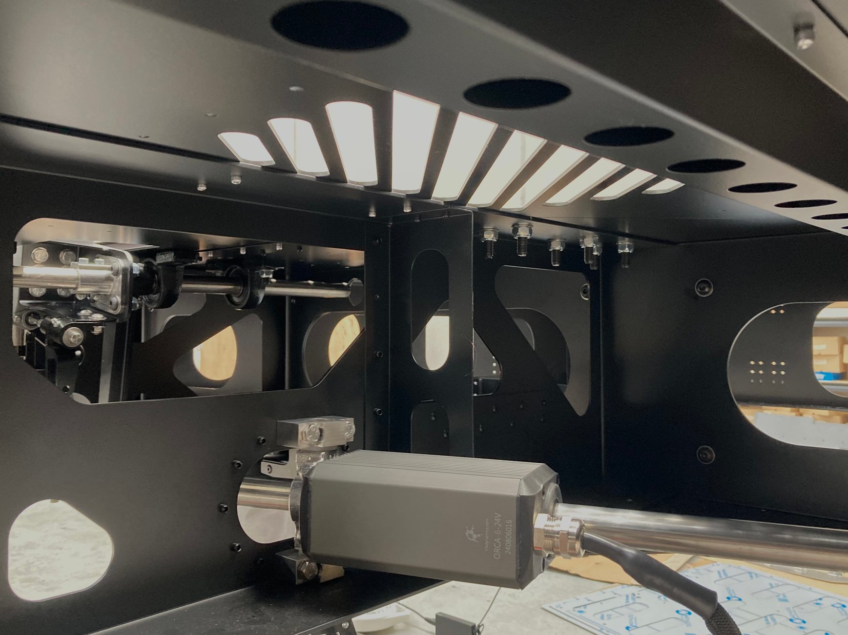 Next Level Flight Simulation: Realistic Control Loading and Force ...