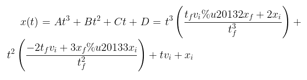 Feature Highlight: Kinematic Controller