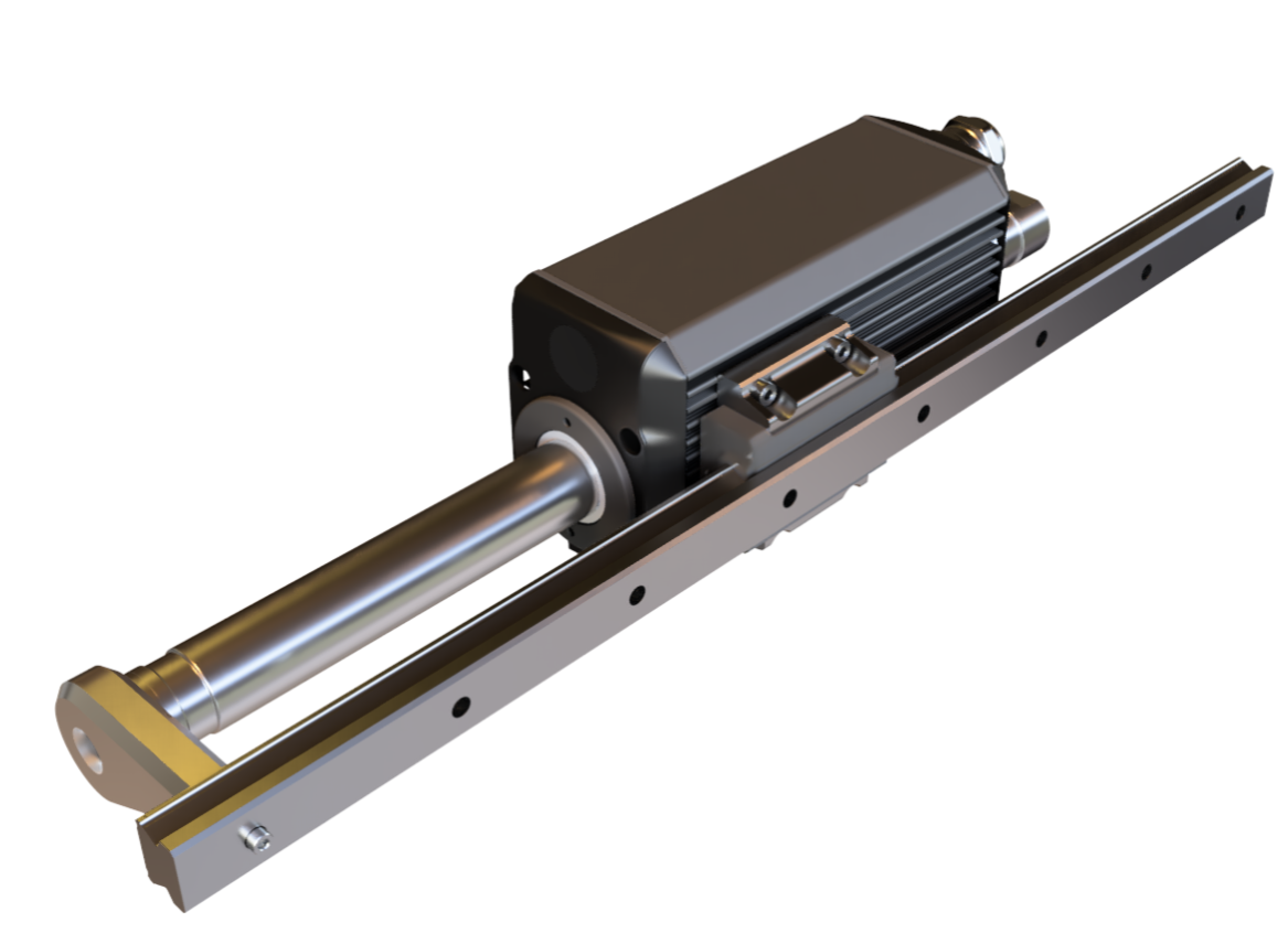 TN250212 - Stopping Shaft Rotation: Enhancing Precision & Efficiency