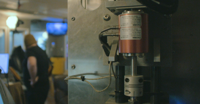 Measuring Force with an ORCA™ Series Smart Linear Motor