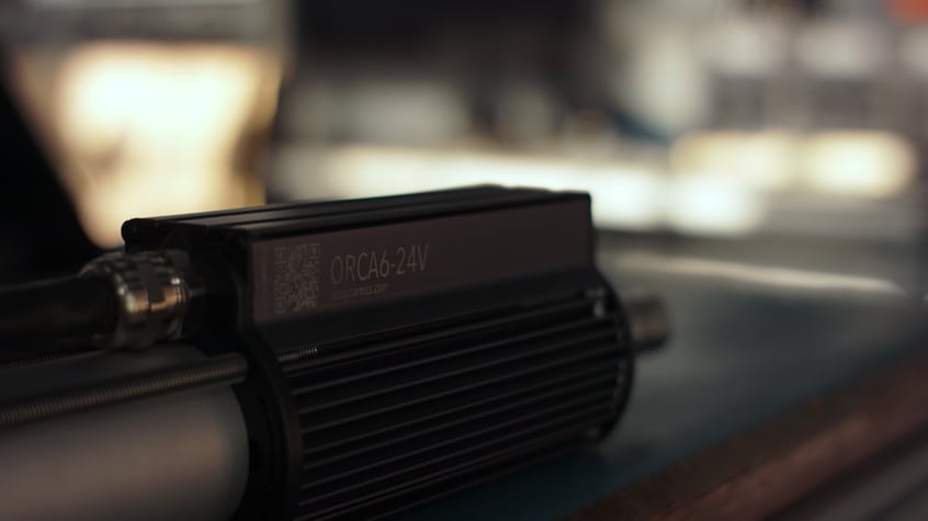 Measuring Force with an ORCA™ Series Smart Linear Motor