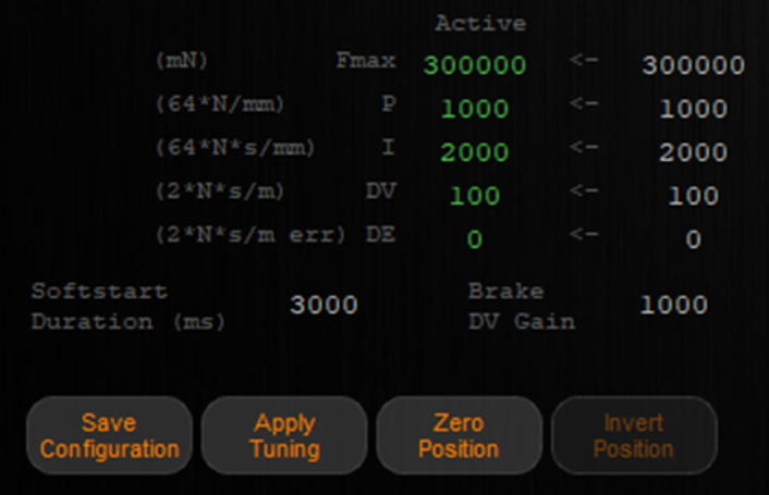 TN251205 - Tuning ORCA™ Motor's PID Controller for Enhanced Position ...