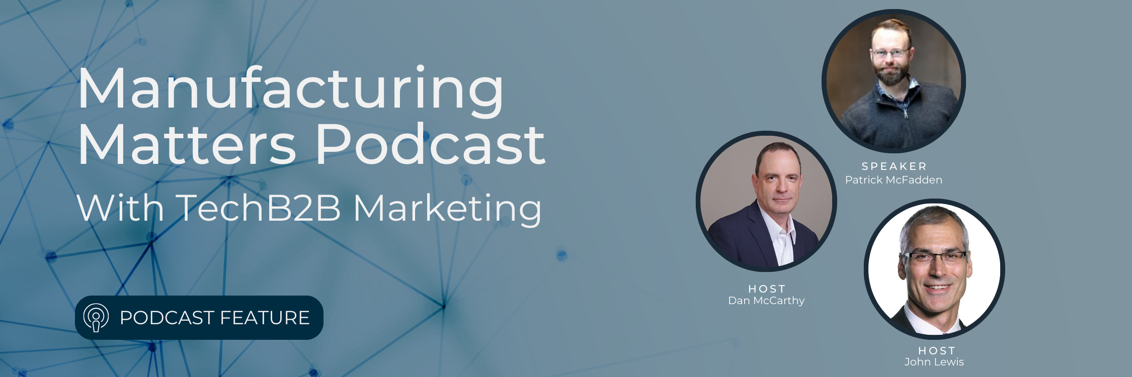 Manufacturing Matters Podcast