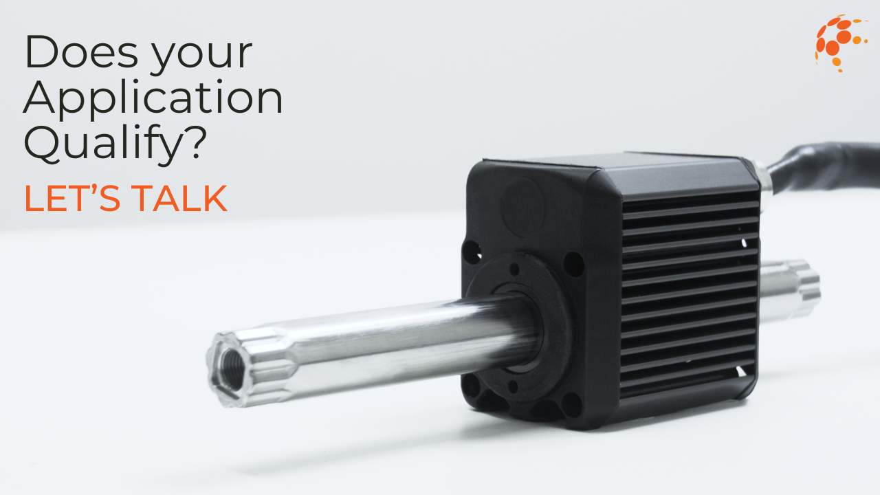 Opportunity to Receive a FREE ORCA-3: Scale Your Project with ORCA™ Motors