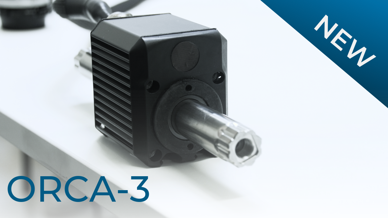 Introducing the New ORCA-3