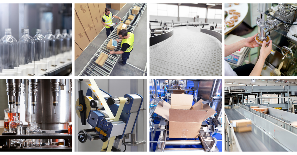 5 Reasons to Use Linear Motors for Packaging Applications