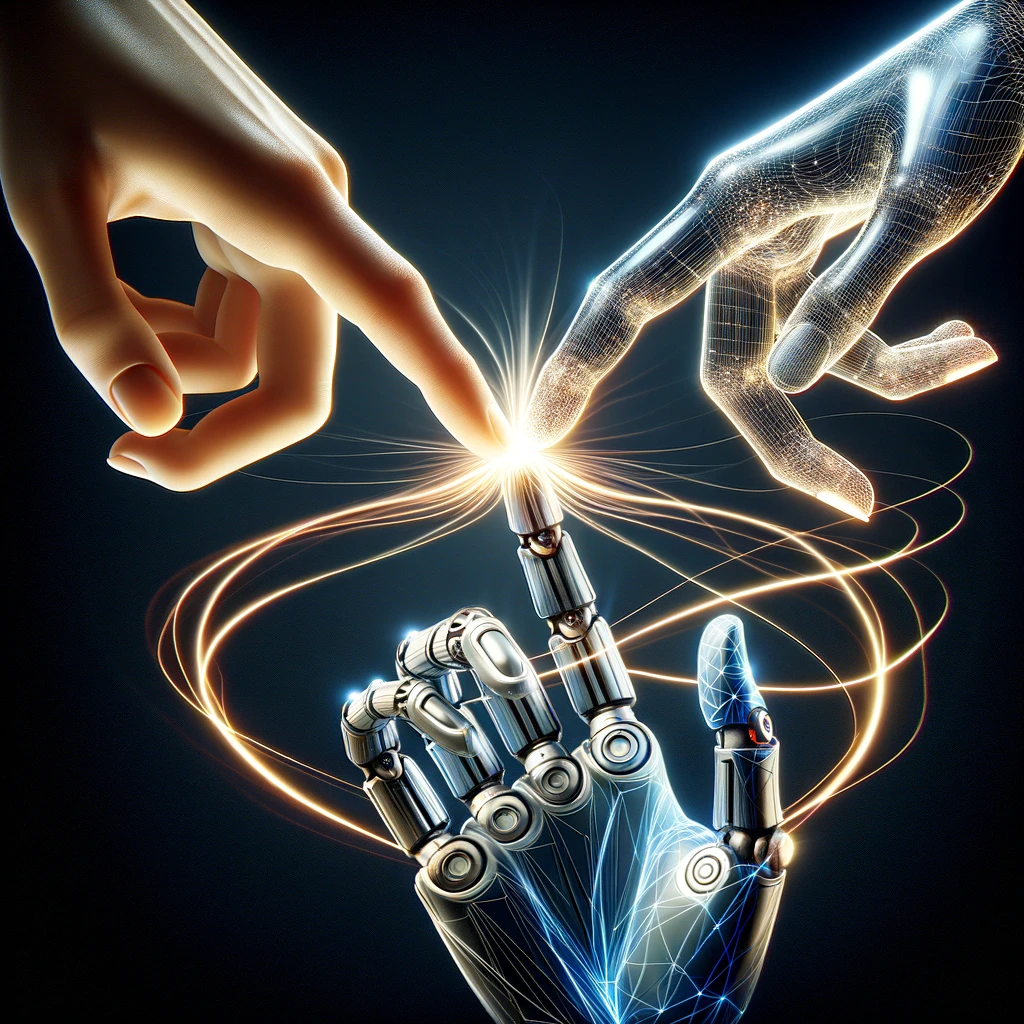 ORCA™ Series Haptic Controller | Enhancing Human-Machine Interaction