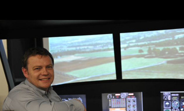 Industry Veteran John Nicol Appointed to the Board of Iris Dynamics.