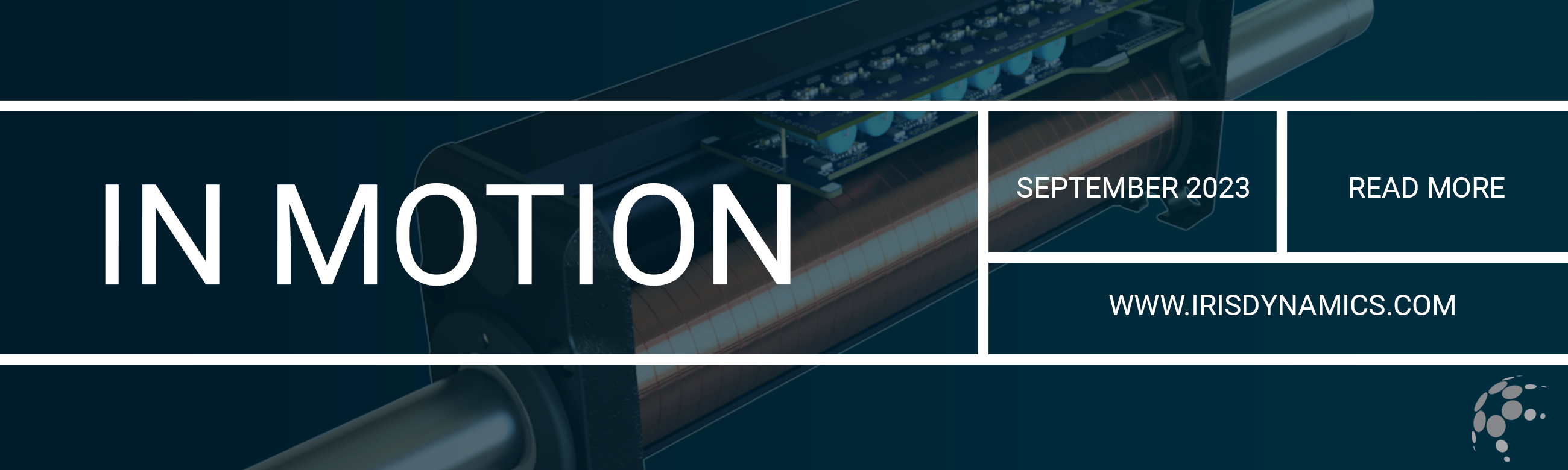 In Motion | September 2023